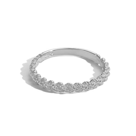 Sidabrinis žiedas Brasco Juvelyrika