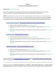 Module 3 Exercise 3 Docx Module 3 Final Assessment Applying What You Learned Babe Name