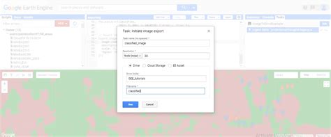 Exporting Vector Data In Gee Life In Gis