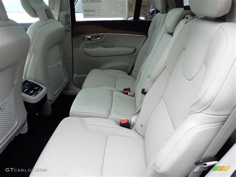 2020 Pebble Gray Metallic Volvo Xc90 T6 Awd Inscription 137633478