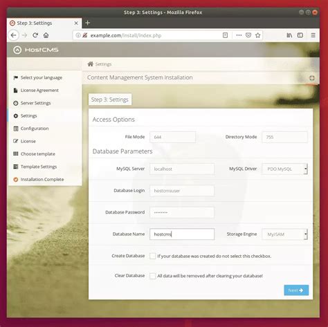 How To Setup Hostcms With Nginx On Ubuntu Linux Geek Rewind