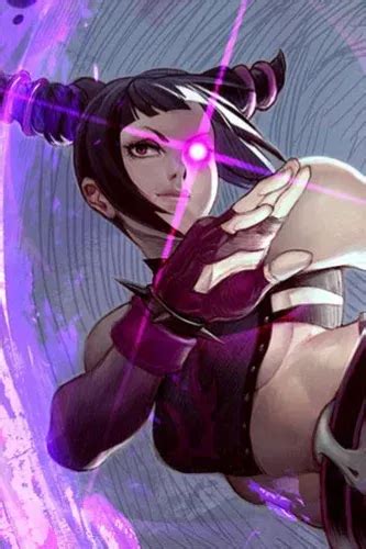 Juri Han Mywaifulist