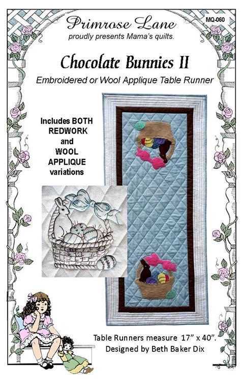 Chocolate Bunnies Ii