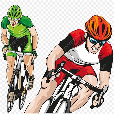 Cycling Clipart Racing Bicycle Picture 862662 Cycling
