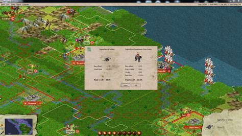 Freecol Colonize The New World Windows Mac Linux Game Indie Db