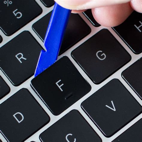 Mac Replacement Keys How To Replace Key Caps And Butterfly Clips On The MacBook Pro