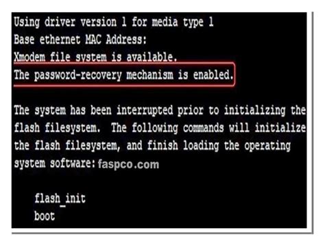 ریست فکتوری سوئیچ سیسکو فقط با 6 مرحله