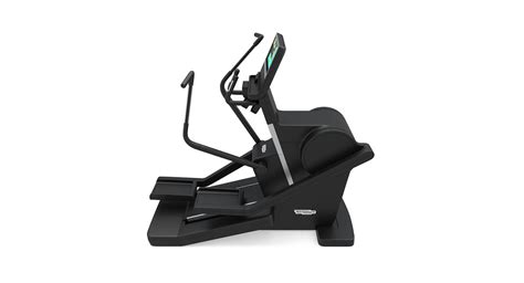 Technogym Cross Trainer Artis Synchro Elliptical 3d Model By Frezzy