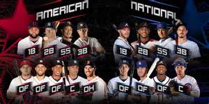 Mlb All Star Roster Starters And Reserves