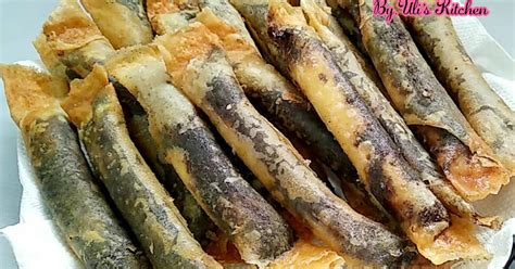 Resep Piscok Lumer Pisang Coklat Lumer Pisang Aroma Oleh Ulis Kitchen Cookpad