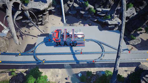 [trains] signaling issue r satisfactorygame