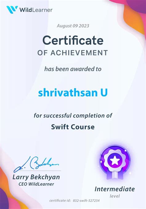 Shrivathsan U On Linkedin Swiftdeveloper Swiftprogramming
