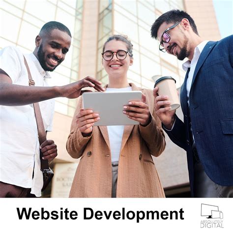 Absolutely Digital Marketing On Linkedin Websitedesign Websitedevelopment Absolutleydigital