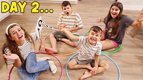 Last To Leave The Hula Hoop Jkrew Youtube