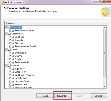 Crear Cubos Olap En Sqlserver Neytortec Tutoriales Web
