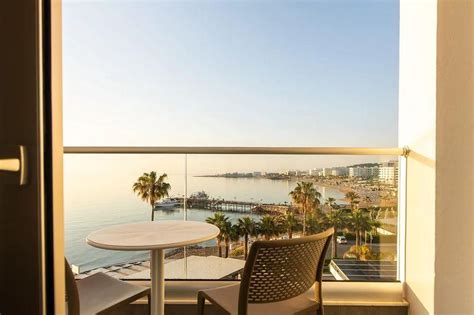 Evalena Beach Hotel 4 Cyprus Protaras Ck Hydrotour