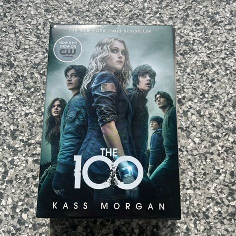 The 100 Boxed Set By Kass Morgan