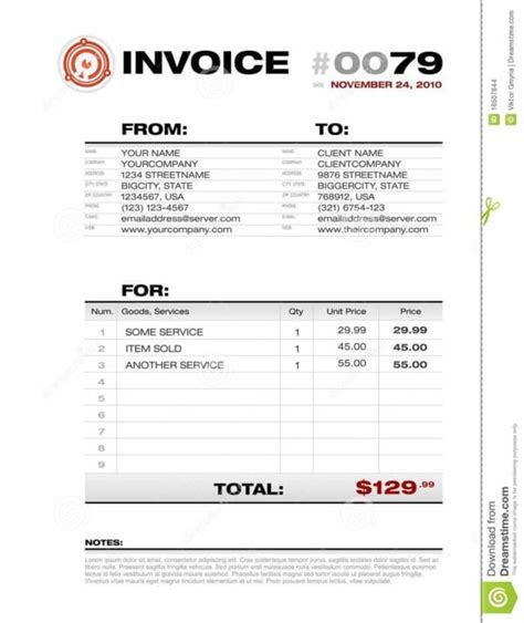 Paypal Invoice Template Spreadsheet Templates For Busines Pay Invoice Template Invoice Template