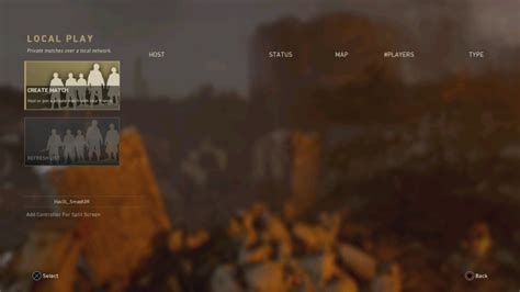 Call Of Duty Wwii Game Ui Database