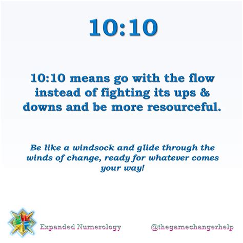 1010 1010 Meaning Rexpandednumerology