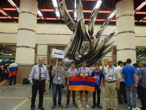 ԴՊՐՈՑԱԿԱՆՆԵՐԻ ԱՌԱՐԿԱՅԱԿԱՆ ՕԼԻՄՊԻԱԴԱՆԵՐ Olymp Am