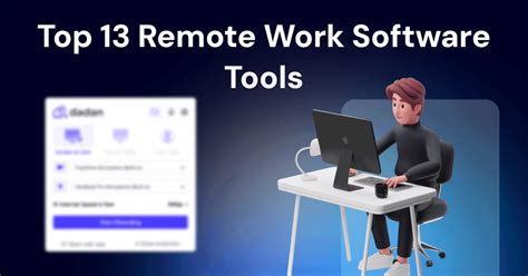 Top 13 Remote Work Software Tools For 2024 For Global Teams