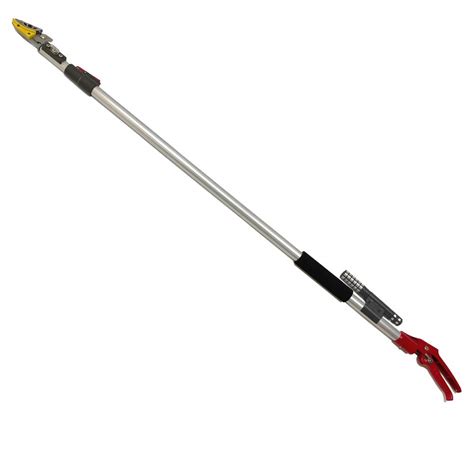 Smarkey Tree Pruner Cut And Hold Pruning Trimmer Telescopic Extendable