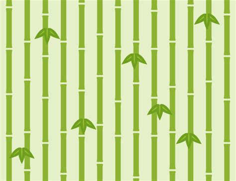 竹文様／和柄／和風素材のテクスチャーのイラスト 無料のフリー素材 イラストエイト