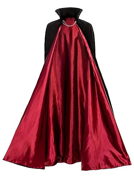 Vampire Cape Deluxe