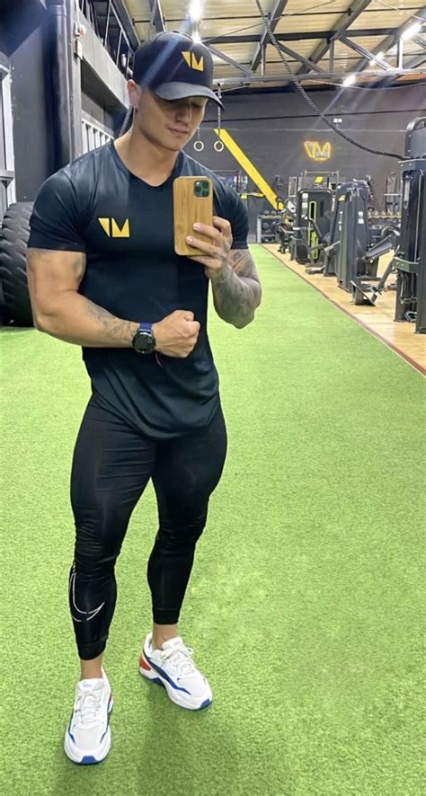 Mens Training Gear Gym Wear Men Mens Workout Clothes Gym Outfit Men