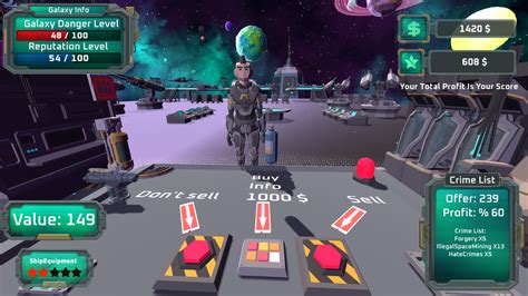 Space Trader By Enca