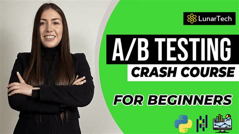 Master Ab Testing Essentials The Ultimate Python Powered Crash Course For Data Professionals