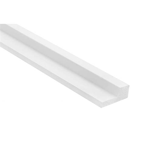 Zakończenie Do Białych Lameli Stretto L0101