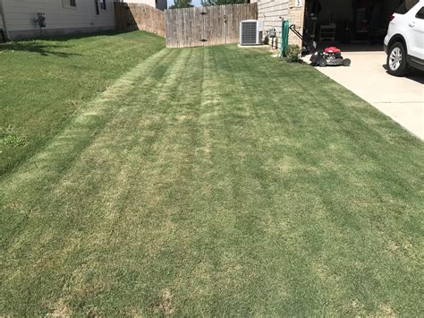 Whats Up With All The Scalping Lawn Care Forum