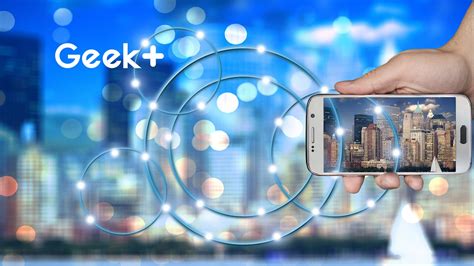 Geek Unveils Ultimate High Density Robot Solutions At Cemat Asia