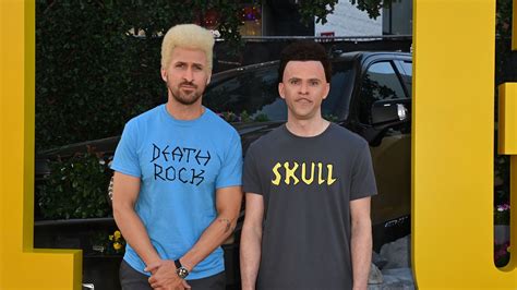 Beavis Und Butt Head Besuchen Die Fall Guy Premiere Hit Oasede