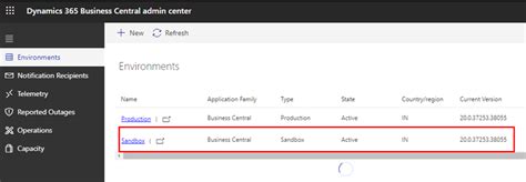 How To Delete Environment In D365 Bc Saas Important