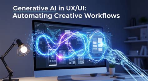 Generative Ai In Uiux Automating Creative Workflows
