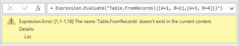 the environment concept in m for power query and power bi desktop part