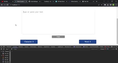 Video How I Created Word Counter Web App With React Divyanshu