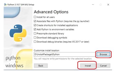 Python安装配置教程(保姆级)python解压版安装配置教程 Csdn博客 Python安装配置教程(保姆级)python解压版安装配置教程 Csdn博客