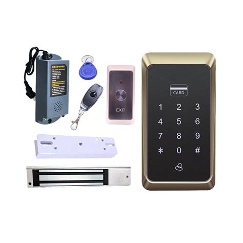 Rfid Access Control System Password Access Control System Remote Access Control System