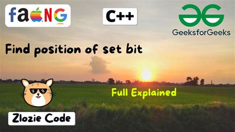 Power Of 2 C Gfg Problem In Cpp Zloziecode Code Youtube