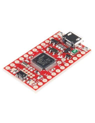 SparkFun SAMD21 Mini Breakout Arduino PTR003918