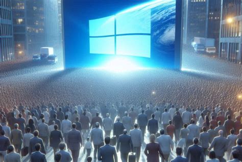 Worlds Most Popular Operating System Loses Millions Of Users To Windows 11