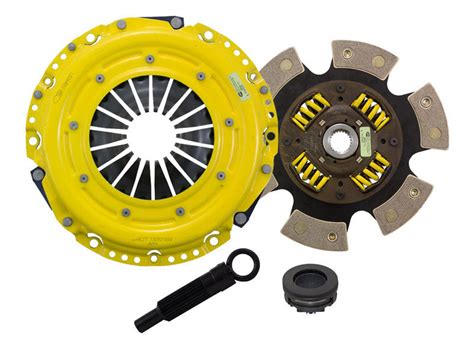 Act 2005 Audi S4 Hdrace Sprung 6 Pad Clutch Kit