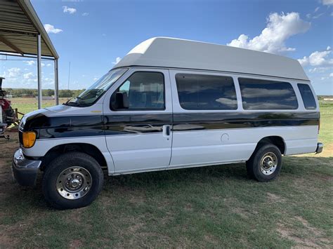 We Just Bought This 2003 Ford E350 7 3l Power Stroke And We Cant Wait To Join The Van Life We
