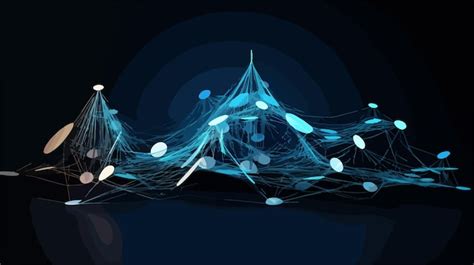 Intricate Geometric 3d Lattice Structure For Design Projects Premium Ai Generated Vector