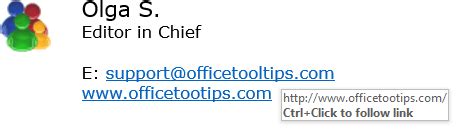 Open Hyperlink Without Holding Ctrl In PowerPoint Microsoft PowerPoint
