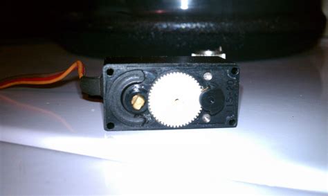 First Crash And Break Today Servo Grinding No Movement R C Tech Forums